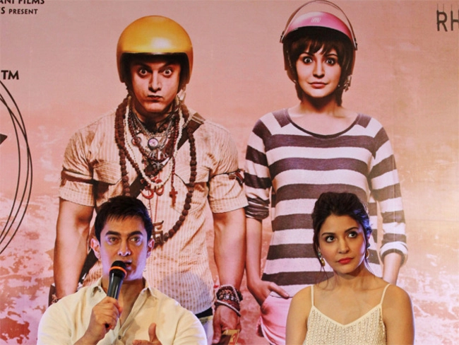 'PK' becomes Bollywood's highest grossing film - The Economic Times