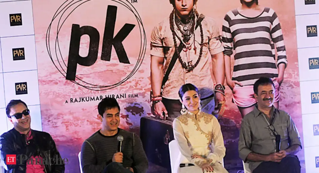 'PK' highest grossing film in India, earns Rs 285.37 crore - 'PK ...