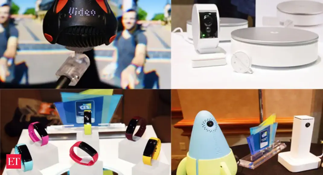 Raise your home's IQ: smart gadgets take center stage at International ...