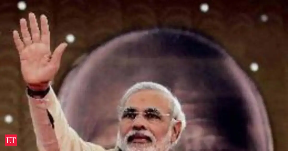 Dawoodi Bohra leader Syedna Mufaddal hails Narendra Modi - The Economic ...