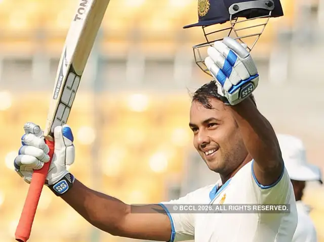 Stuart Binny - World Cup 2015: Meet the 15 who made it to squad | The ...