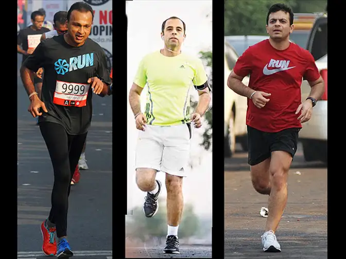 Get inspired! Here's why these top bosses love running - The Economic Times