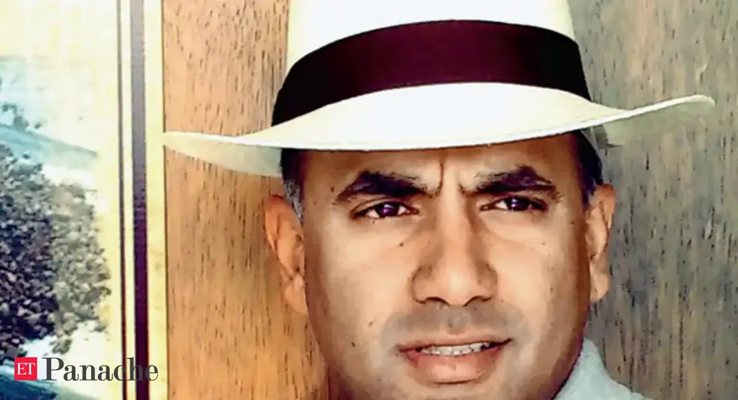 Wanderlust: Meet Cycle Pure Agarbathies' MD Arjun Ranga who loves ...