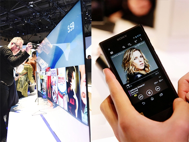 Sony's walkman makes a comeback in high resolution - The Economic Times