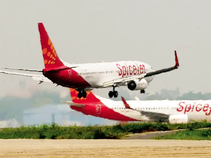 Aircraft lessors seek quick equity deal for troubled airline SpiceJet ...