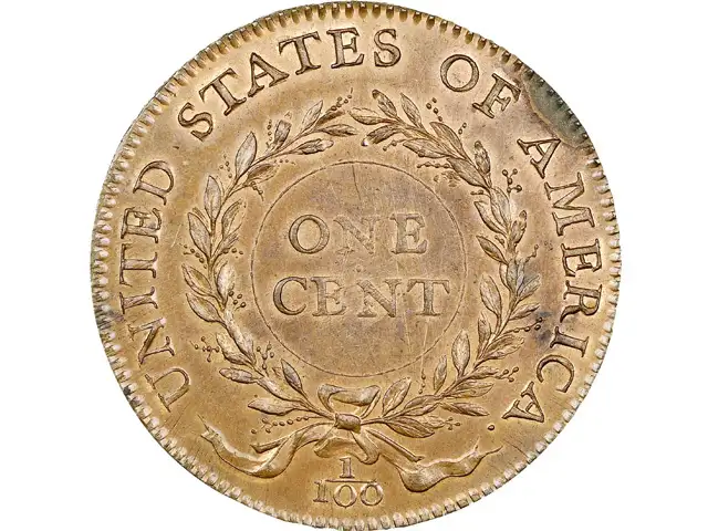 Rare 1792 & 1793 pennies sell for $2.6 mn & $2.35 mn - Rare 1792 & 1793 ...