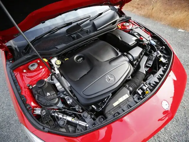 Space - Mercedes Benz CLA-Class India Review | The Economic Times