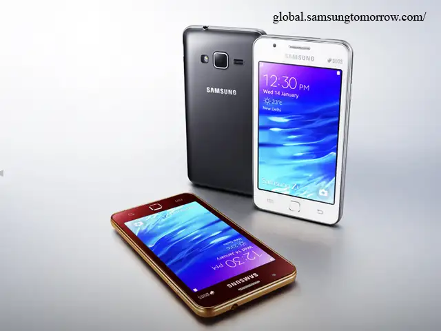 First impressions: Samsung Z1, the first Tizen smartphone - First ...