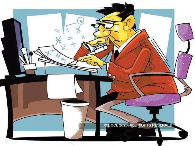 4. Draw the Line - 5 ways to deal with an absentee boss | The Economic ...