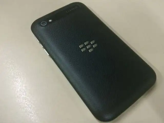 The Keyboard - BlackBerry Classic preview: For the keyboard buffs | The ...