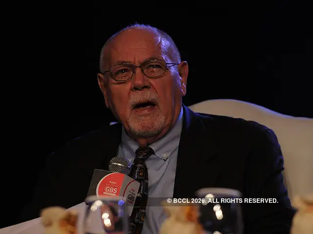 Suresh Prabhu on reviving infrastructure - ET Global Summit Day 2 ...