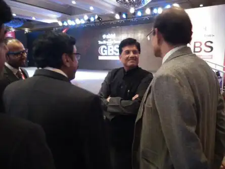 ET Global Business Summit: Live Updates - The Economic Times