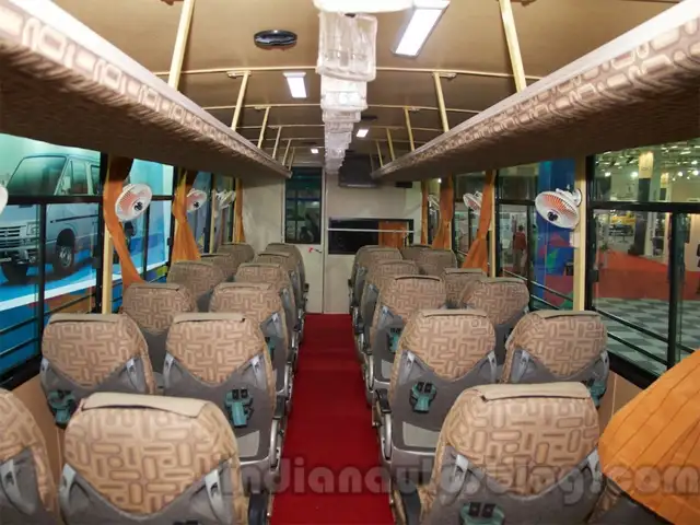 Tata Starbus Ultra Bs Iv Buses Models Price Features