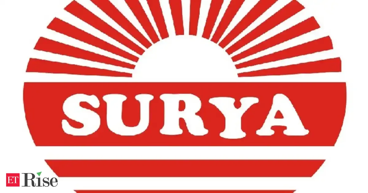 Surya Roshni Aims To Generate Rs 500-cr Revenue From LED In 3 years ...