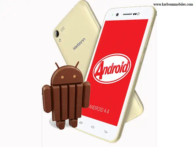 Android 4.4 KitKat - Karbonn Titanium Mach One launched at Rs 6,990 ...