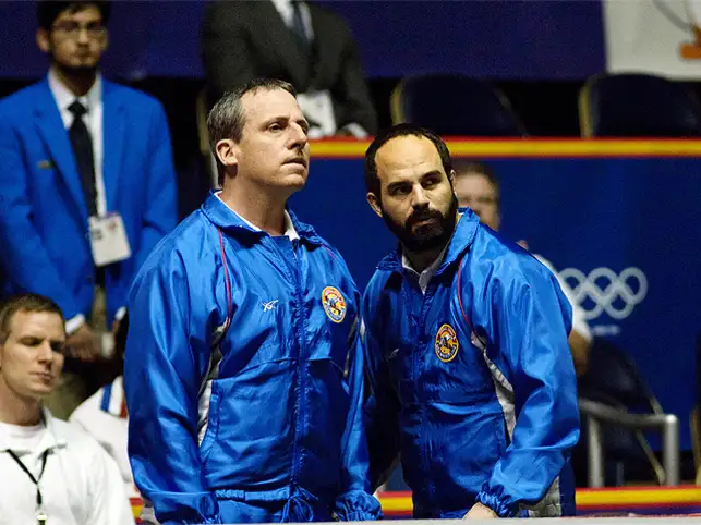 Movie Review: Foxcatcher - The Economic Times