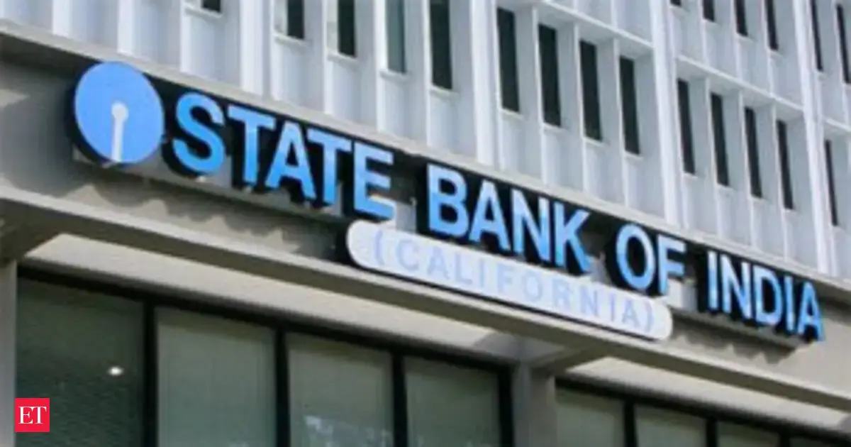 SBI inks 100 mn euro loan pact with European bank - The Economic Times