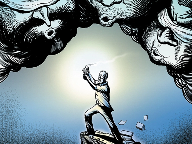 When do people use superstitions most? - The Economic Times