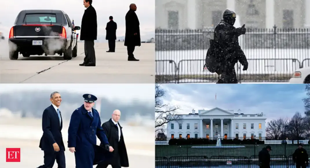 US Secret Service protection: 5 things to know - US Secret Service ...