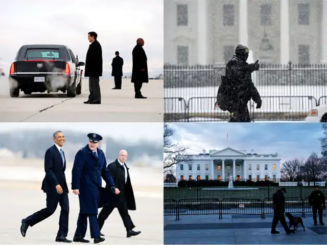 US Secret Service protection: 5 things to know - US Secret Service ...