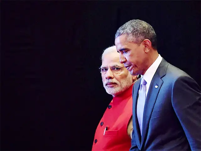 Obama in India - US President Barack Obama's 3-day visit to India | The ...