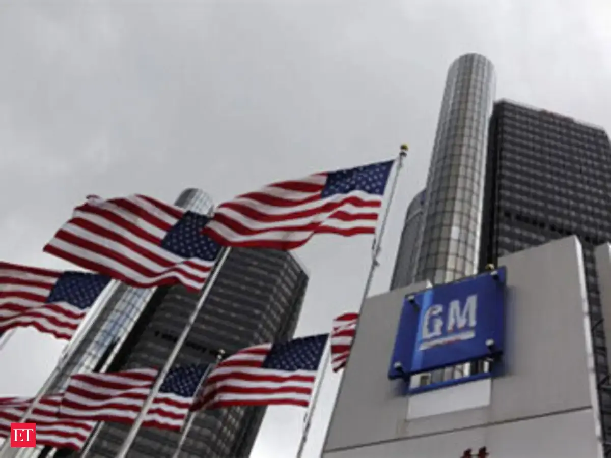 Timeline: Key dates in General Motors' history - | The Economic Times