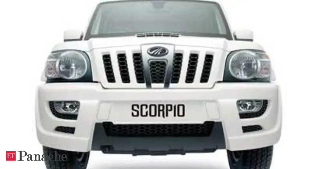 ADVT: Mahindra Scorpio's Micro-Hybrid technology - | The Economic Times