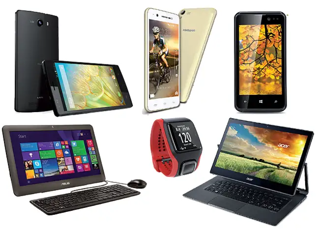 Launch Pad: Top six gadgets of the week - The Economic Times