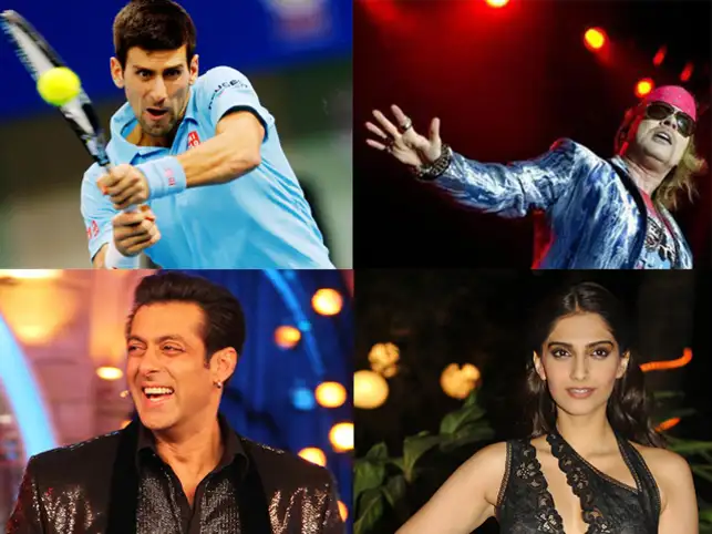 The famous and generous: Stars who won people's hearts with their ...