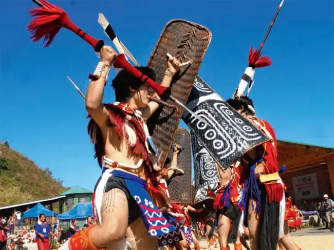 This holiday, experience Glamping (Glamorous Camping) in Nagaland's ...