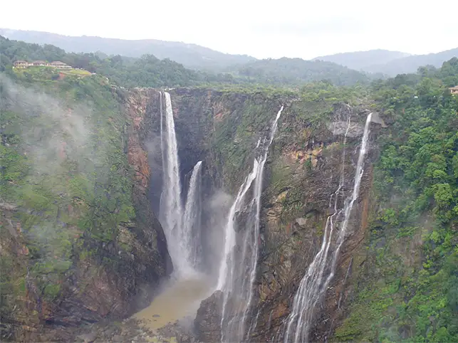 This holiday, witness the Jog Falls in Sirsi and visit the scenic ...