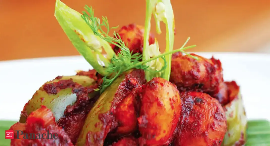 Sneak peek into the sweet, sour and spicy famous Goan cuisine; try ...