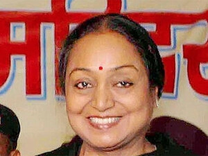 Meera Kumar defends Rahul Gandhi, questions timings of allegations ...