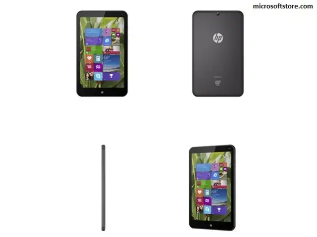 Battery & storage - HP Stream 8 review: Decent mid-ranged Windows ...