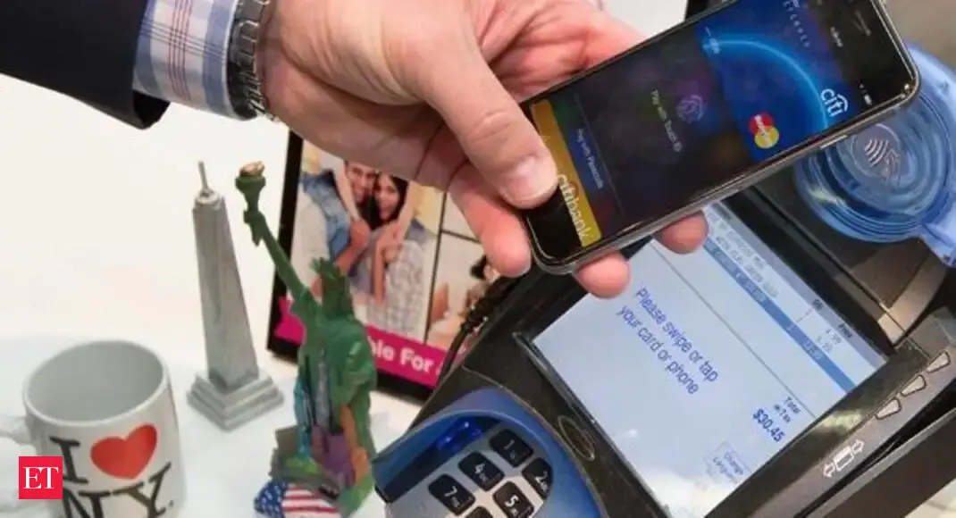 MasterCard Launches Technology Hub in India - The Economic Times