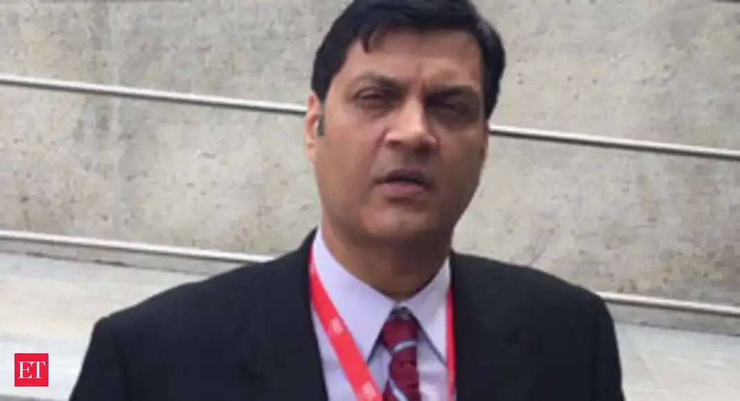 Prasad V Duvvuri loves ET because - The Economic Times Video | ET Now