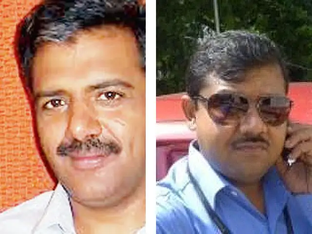 Kumar Vishwas, Rakesh Sinha & Praveen Deshmukh - The AAP Pantheon: Team ...