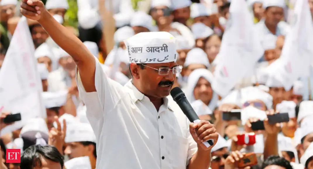 Need to strengthen Congress to check AAP's rise: K Raju - The Economic ...