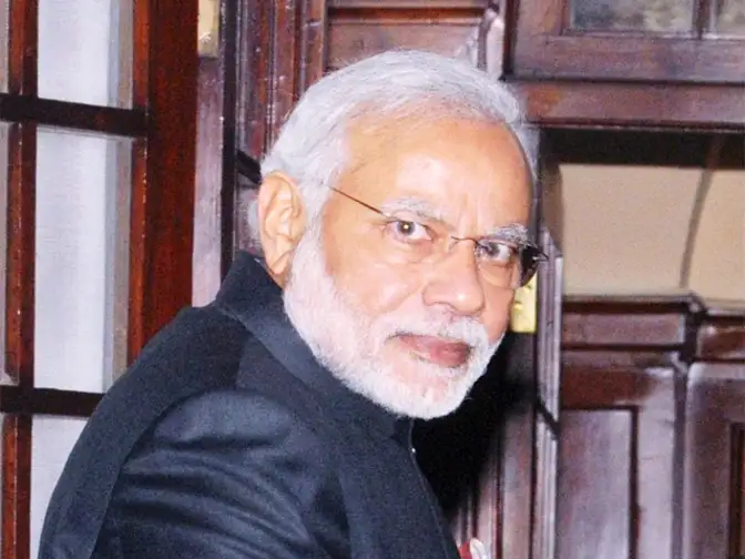 Make in India: PM Narendra Modi opens GE's multi-modal manufacturing ...