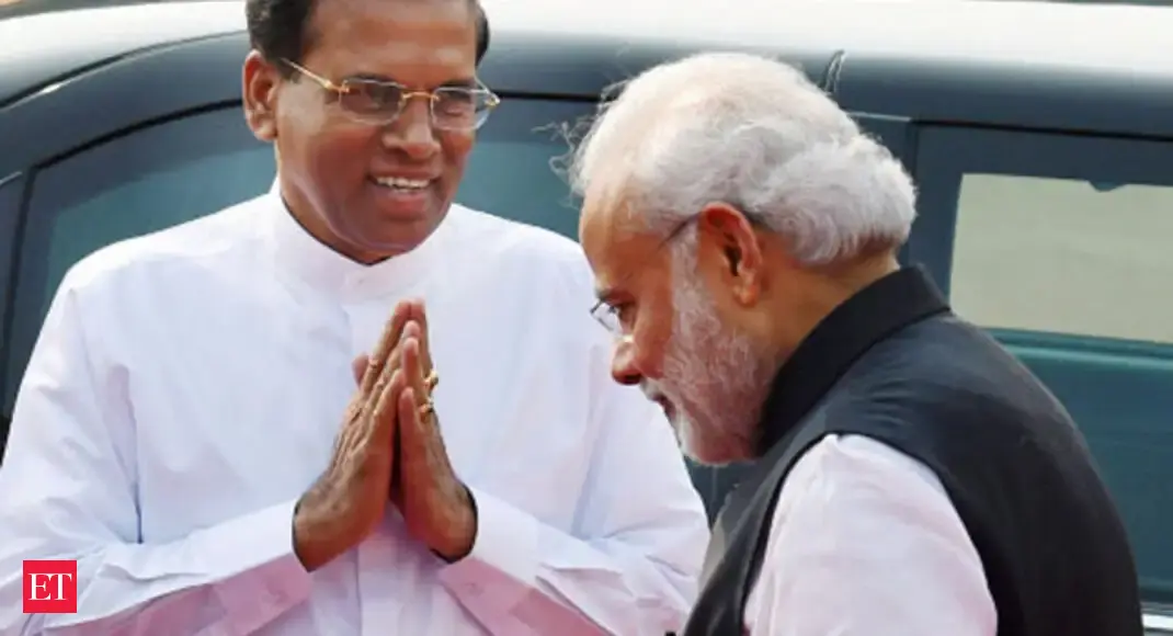 Prime Minister Narendra Modi, Maithripala Sirisena hold talks on nuclear, other strategic issues ...