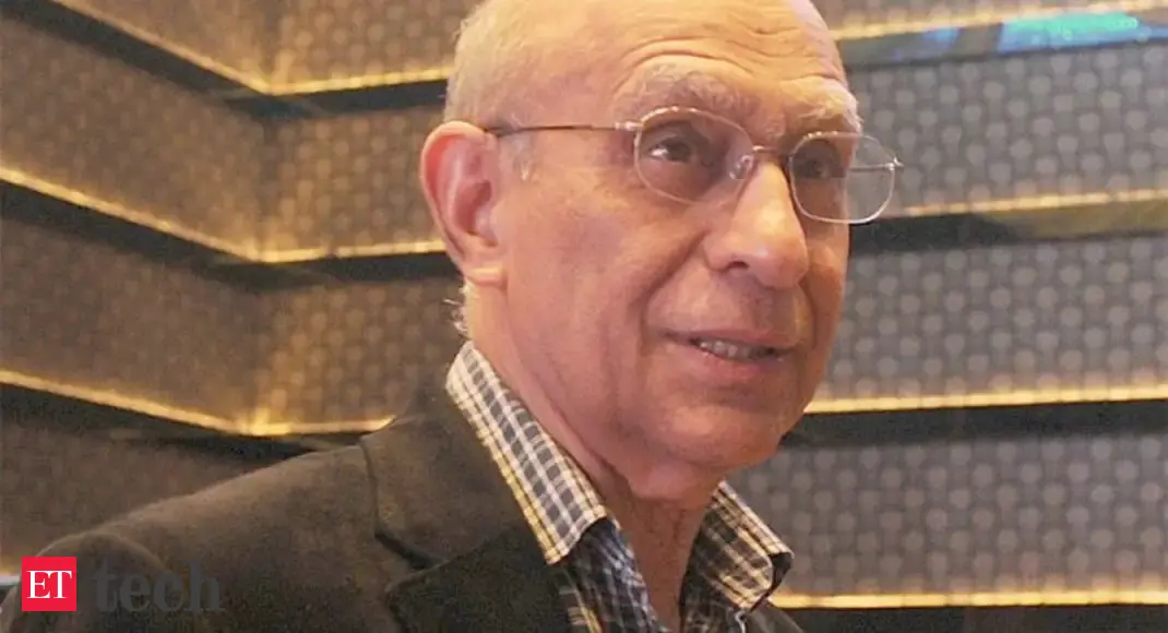 Happiest Minds appoints Sashi Kumar as the new CEO, MD - The Economic Times