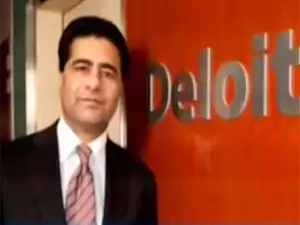 India-born Punit Renjen to be Deloitte Global CEO - The Economic Times