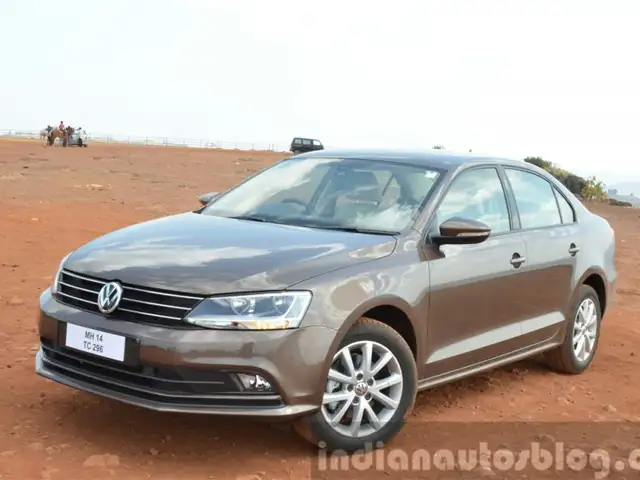 Diesel uses 2.0-liter TDI - VW Jetta facelift launched at Rs 13.87 lakh ...
