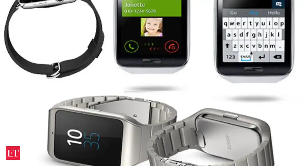 Comes with accurate accelerometer sensor - Review: These smartwatches ...