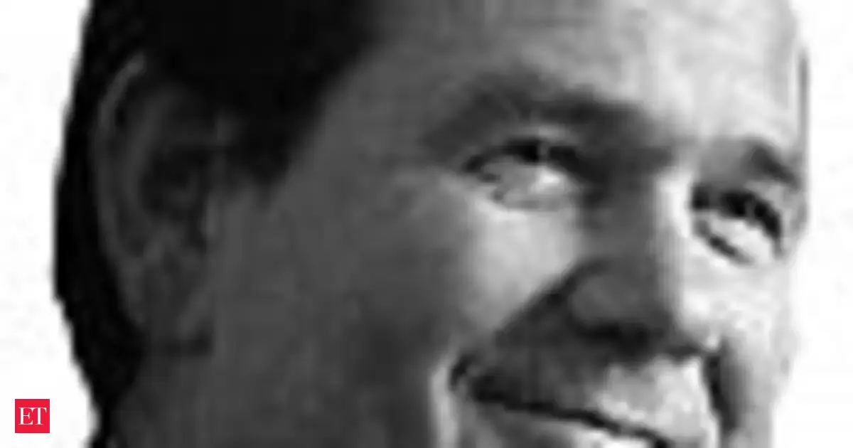 David Boddy - The Economic Times