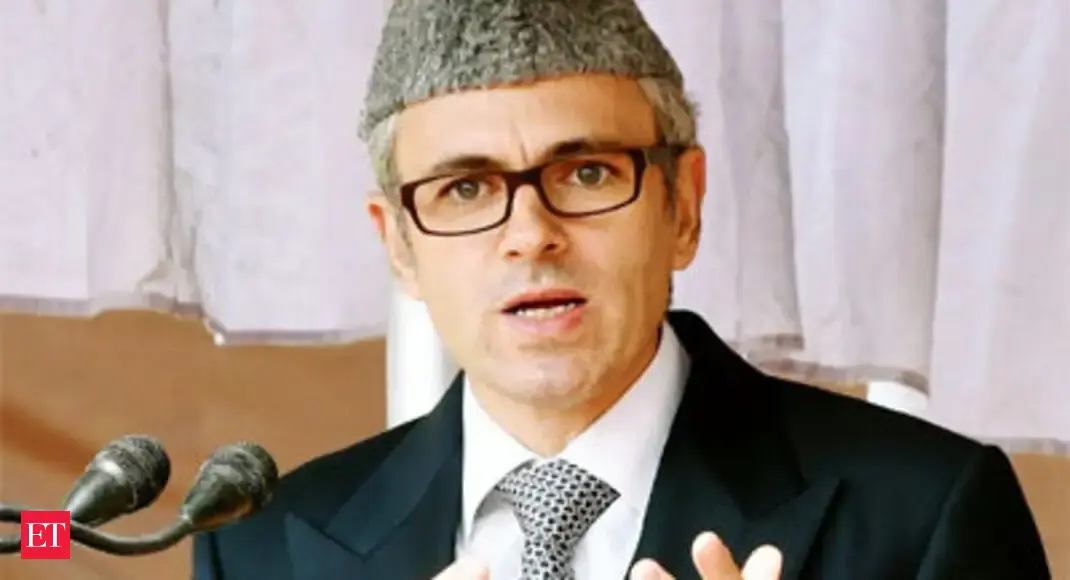 Omar Abdullah says PDP-BJP agreement reached much earlier - The ...