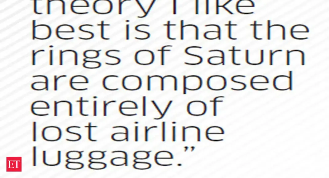 Quote by Mark Russell - Quote by Mark Russell | The Economic Times
