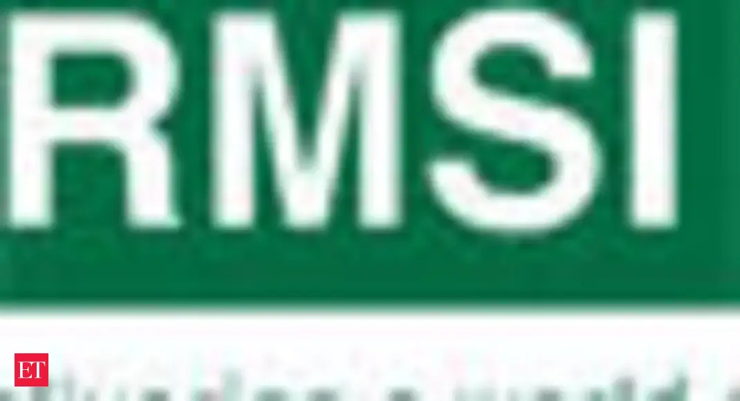 RMSI Private Pimited : Reach meet share involve - The Economic Times