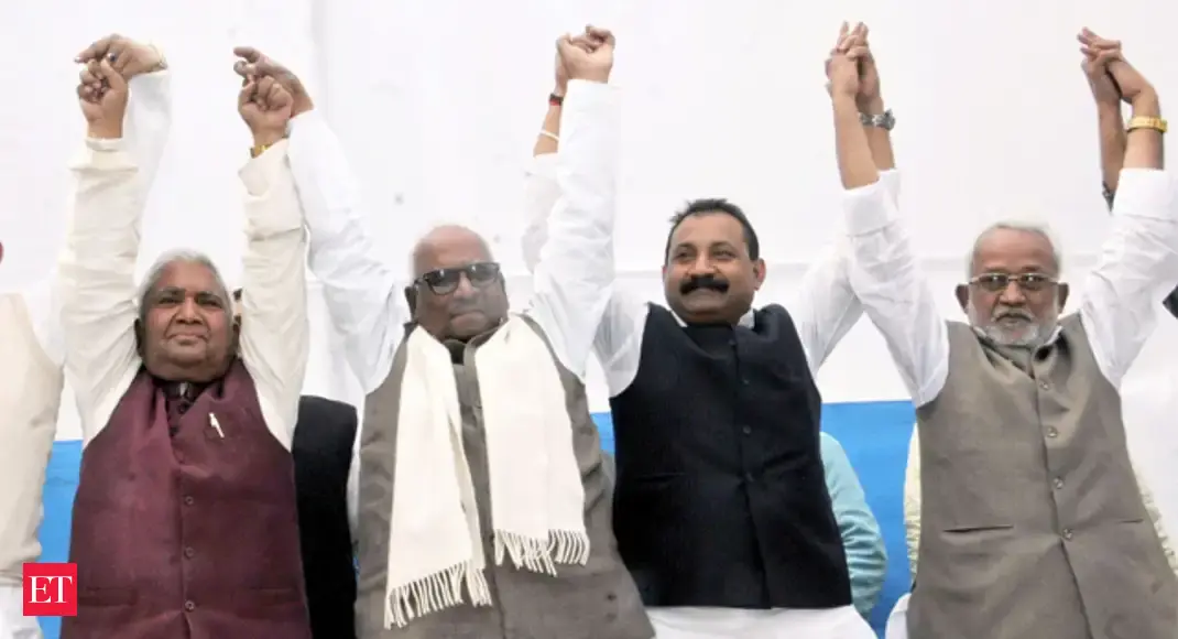 Bihar Congress announces new party committees ahead of assembly poll ...