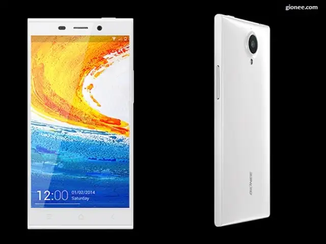 Other features - Gionee launches ELIFE S7 flagship smartphone at MWC ...